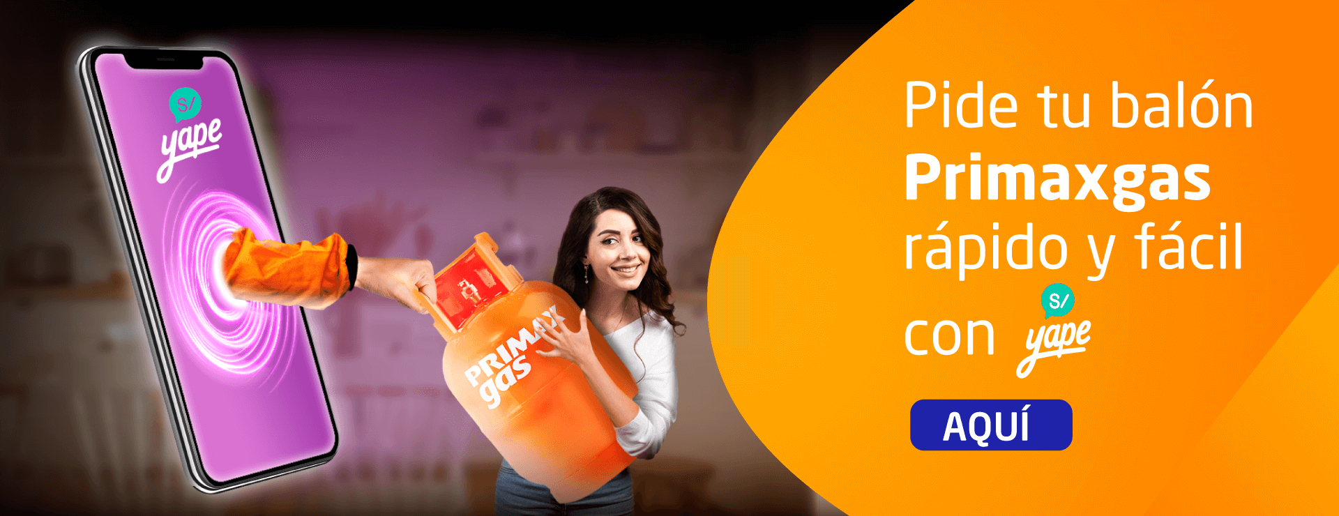 Primax Gas | Primax Perú