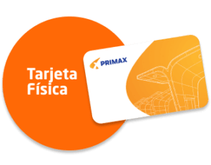 Primax Card | Primax Perú