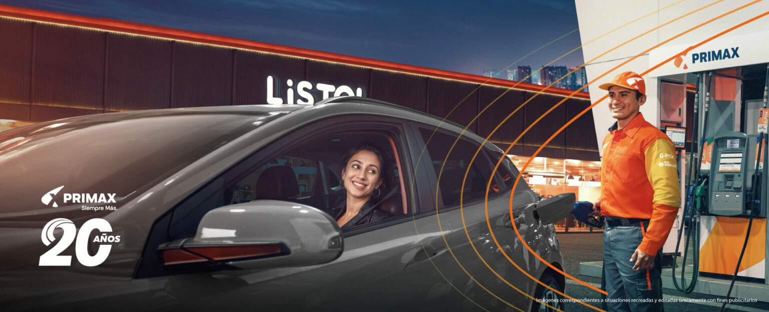 Home | Primax Perú