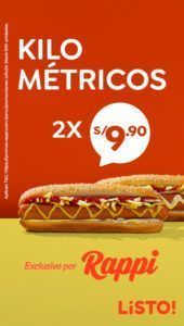 Tiendas Listo | Primax Perú